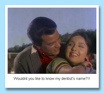 Old is Gold: Rakhwala (1971) - eye candy plus!